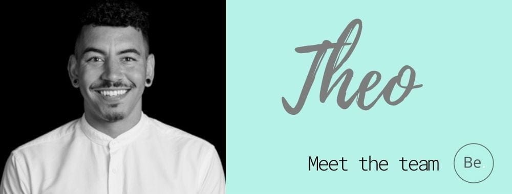 Meet the team: Theo Venables
