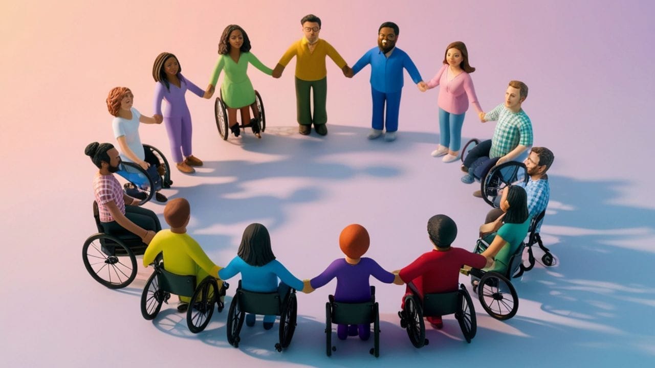 The Future of Disability Support Work Under the NDIS Review Future of ...